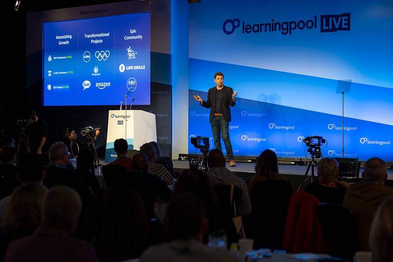 Learning Pool Live 2025